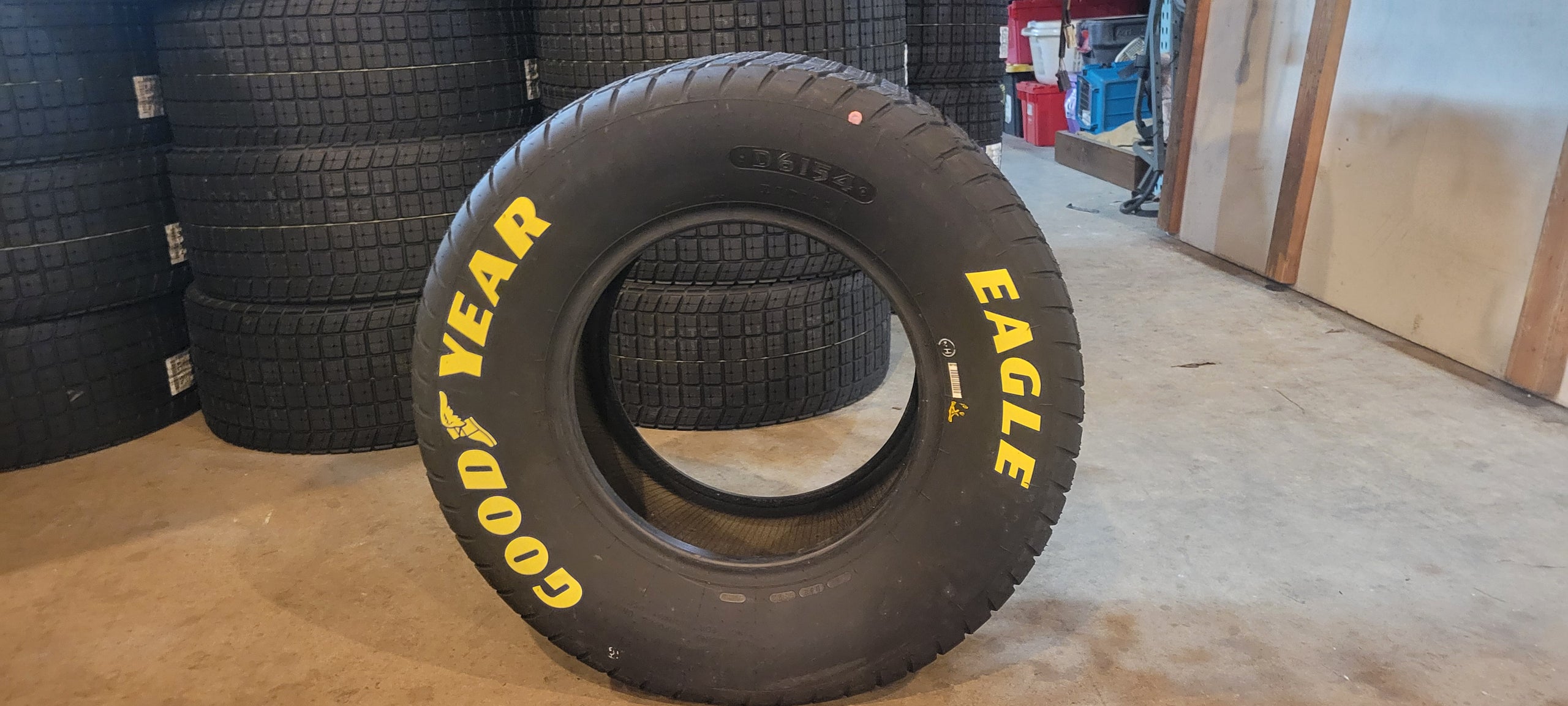 Goodyear Race Tire (Radial) | Team So-Lo Auto